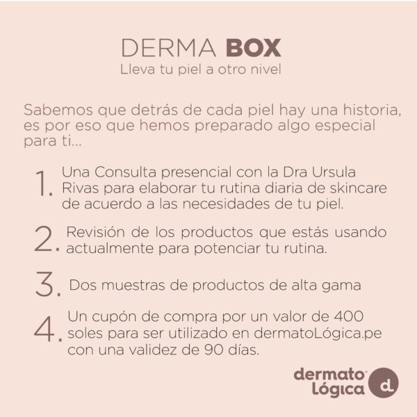 Derma Box | dermatoLógica