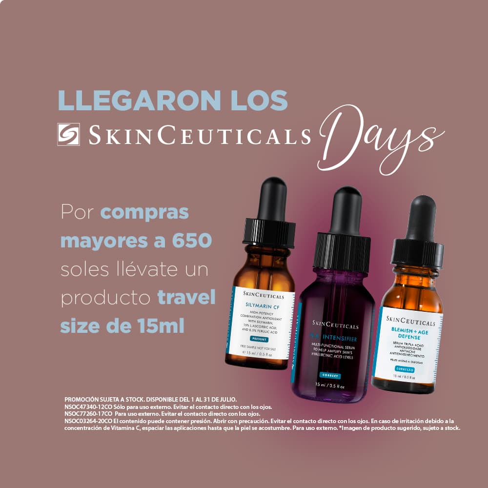 dermatoLógica | Tu piel a otro nivel