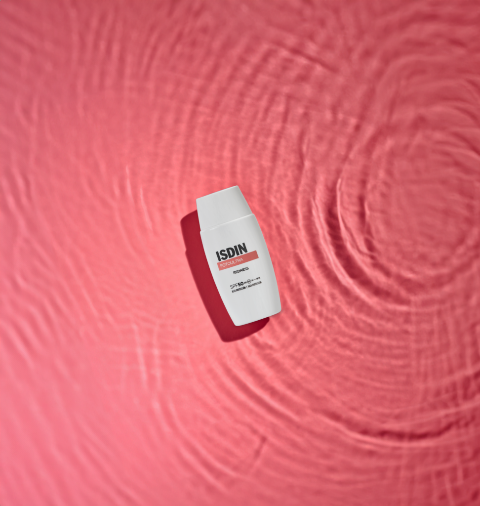 Isdin Fotoultra Redness SPF 50 | dermatoLógica