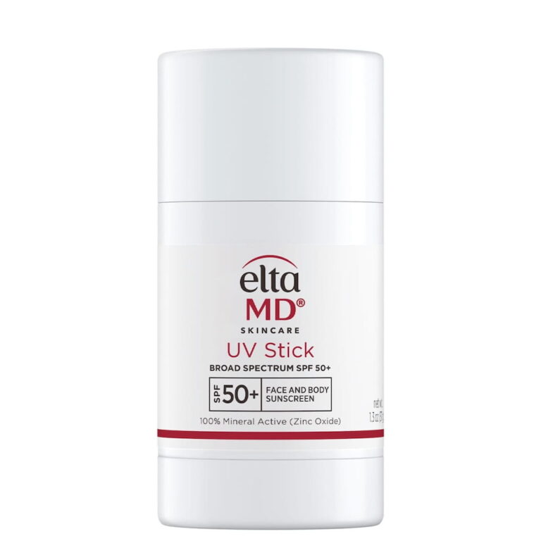EltaMD UV Stick FPS 50+ de amplio espectro sin color | dermatoLógica